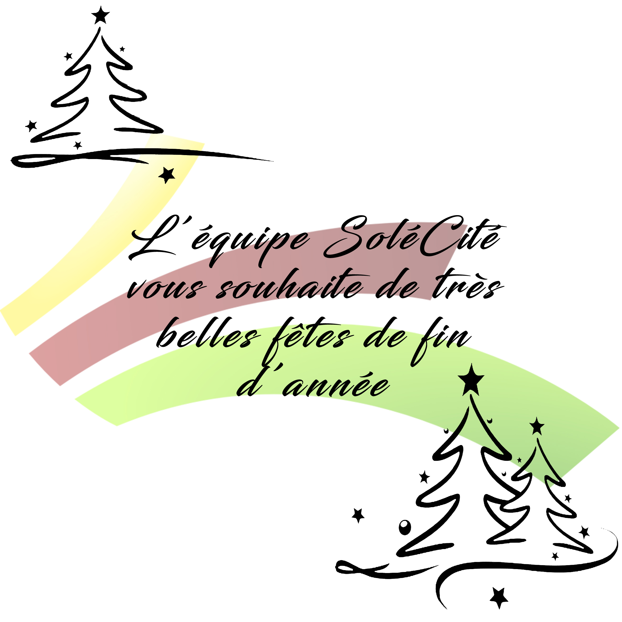 Toute l'équipe de Solécité vous souhaite une excellente année 2023 ...